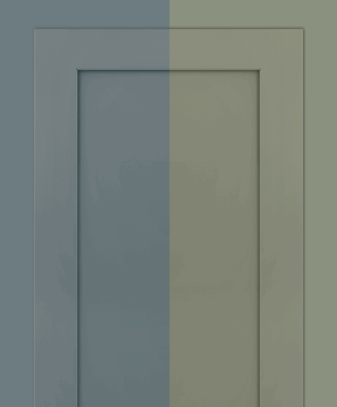 ColorCast Collection™ | KraftMaid Home Depot Launch